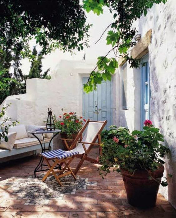 Depósito Santa Mariah: Quintal, Terraço, Varanda, Aproveite Seu Espaço!