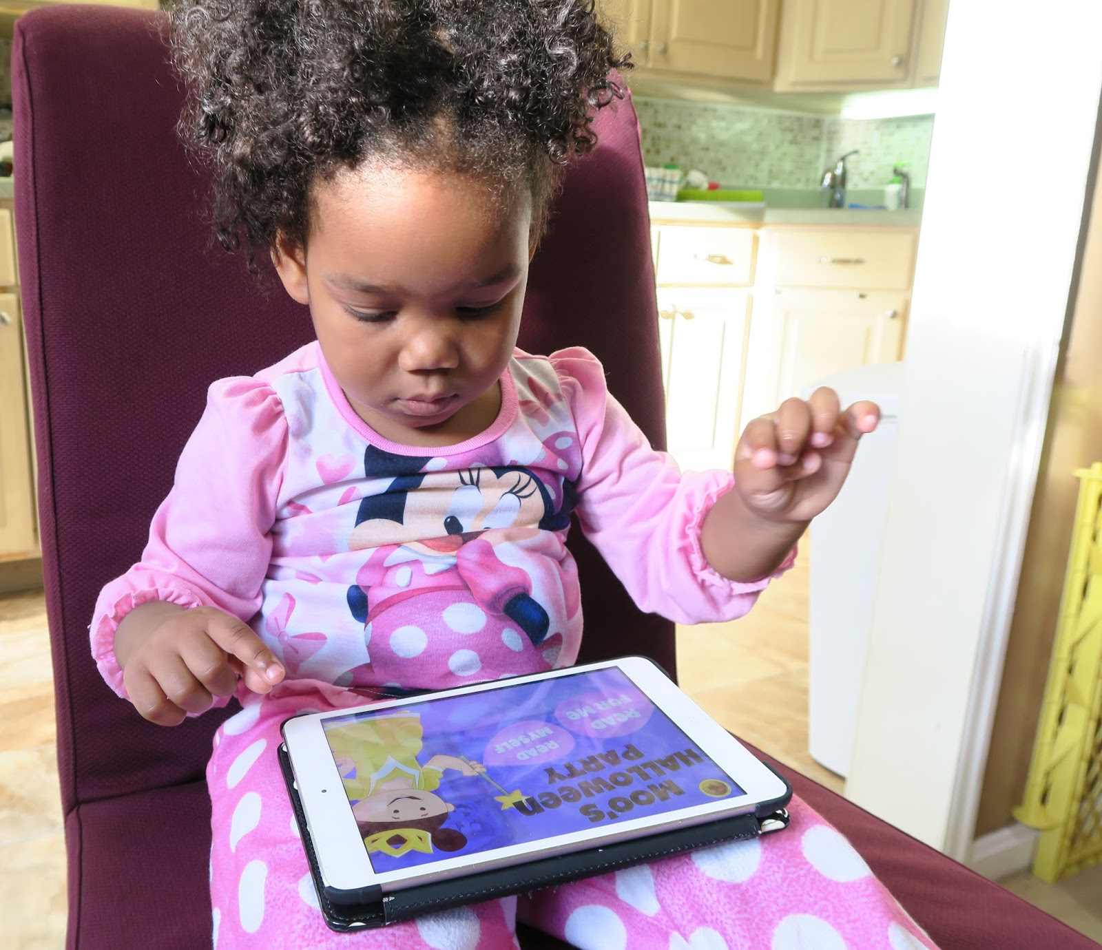 KidloLand Toddler App Review | NESHEAHOLIC