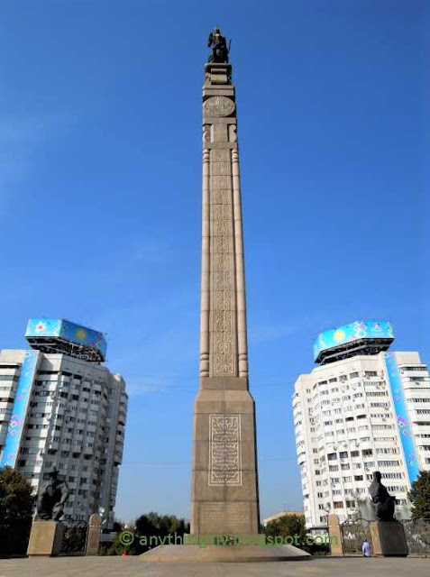 anythinglily: Almaty Sightseeing