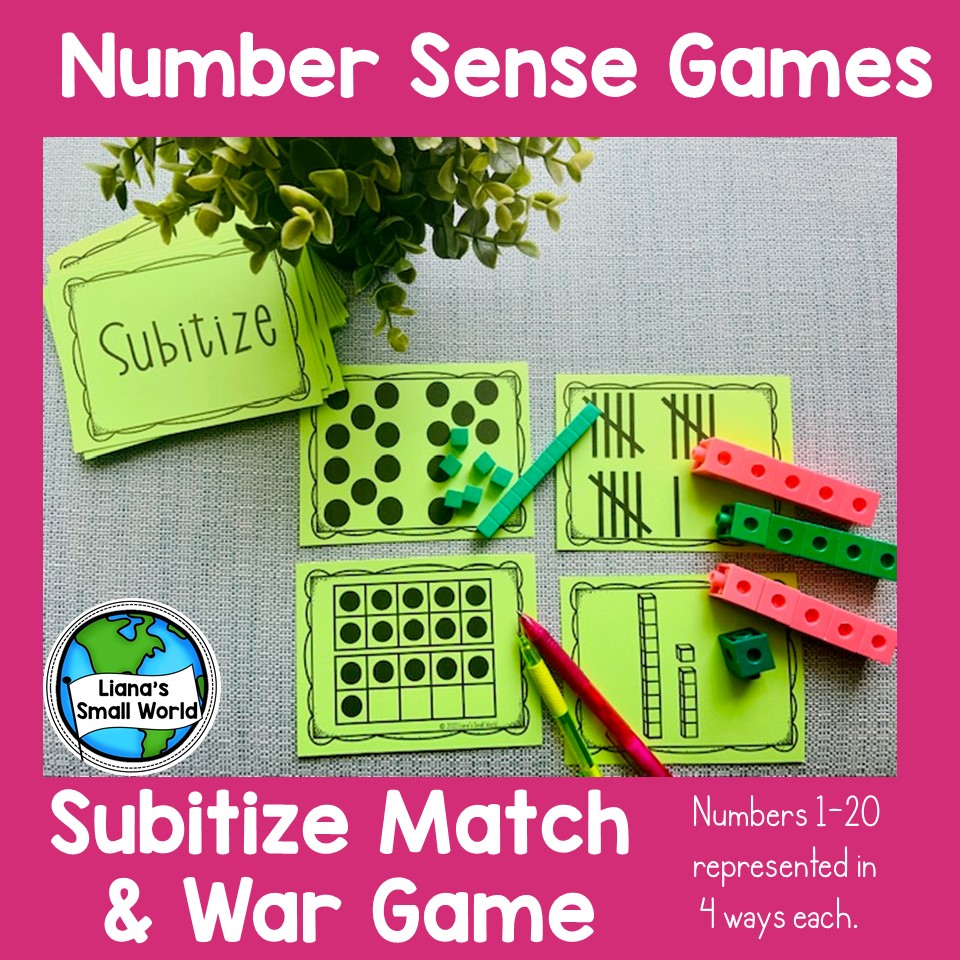 Welcoming Newcomers and Developing Students with Number Sense who LOVE Math