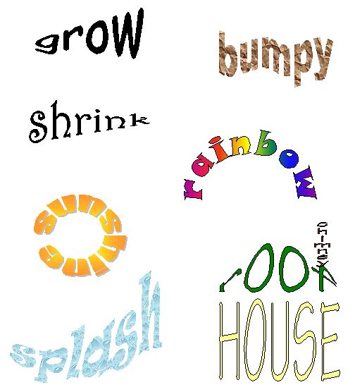 Year 3 Holy Souls Catholic Primary School: Literacy - Shape poems and ...