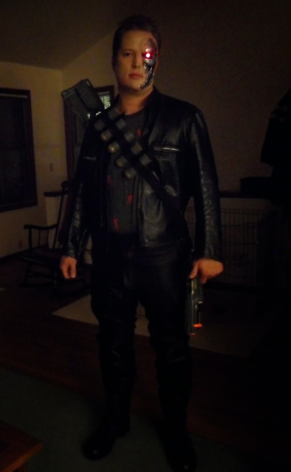 Dukes of Hazzard Collector: The Terminator Wins Best Costume ...