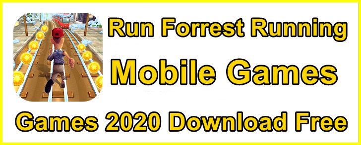 Run Forrest Running Games 2020 Download Free - Informative Talks
