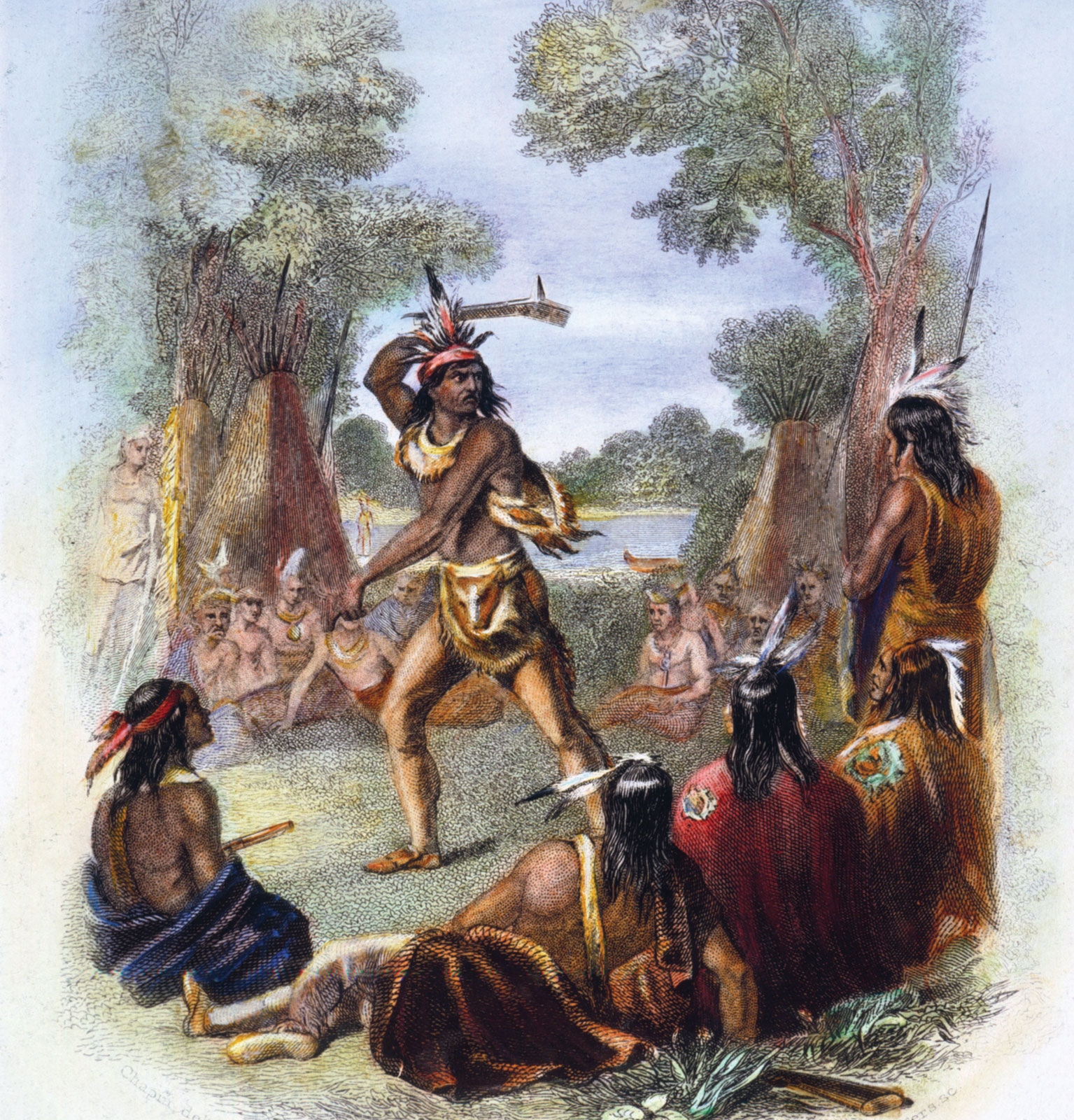 Heroes, Heroines, and History: Native American War of Independence