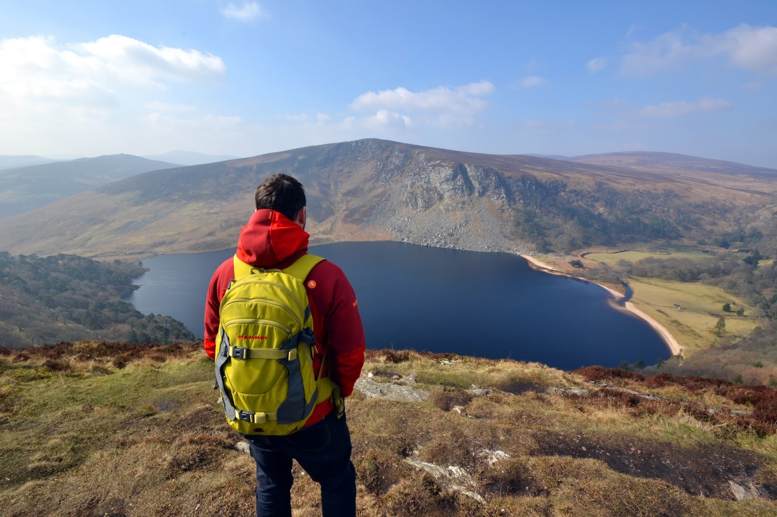 The Roaming Renegades Exploring the breathtaking Wicklow Mountains ...