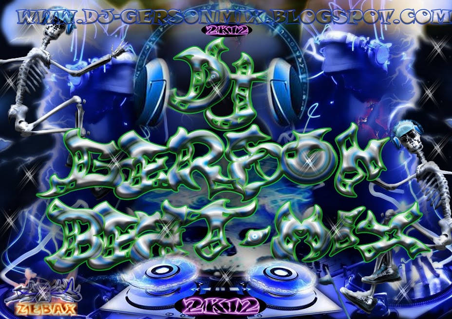 Dj GersOn Mix: Miix Electro vs Reggae MarzO 2k12 [Dj GersOn Beat Mix ...