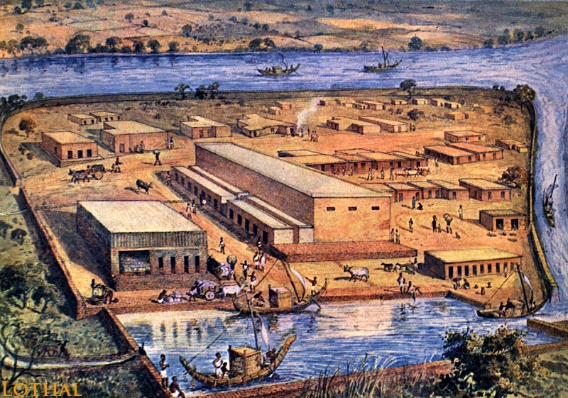 Harappa: La increíble civilización de la que nunca oíste hablar - Ego ...