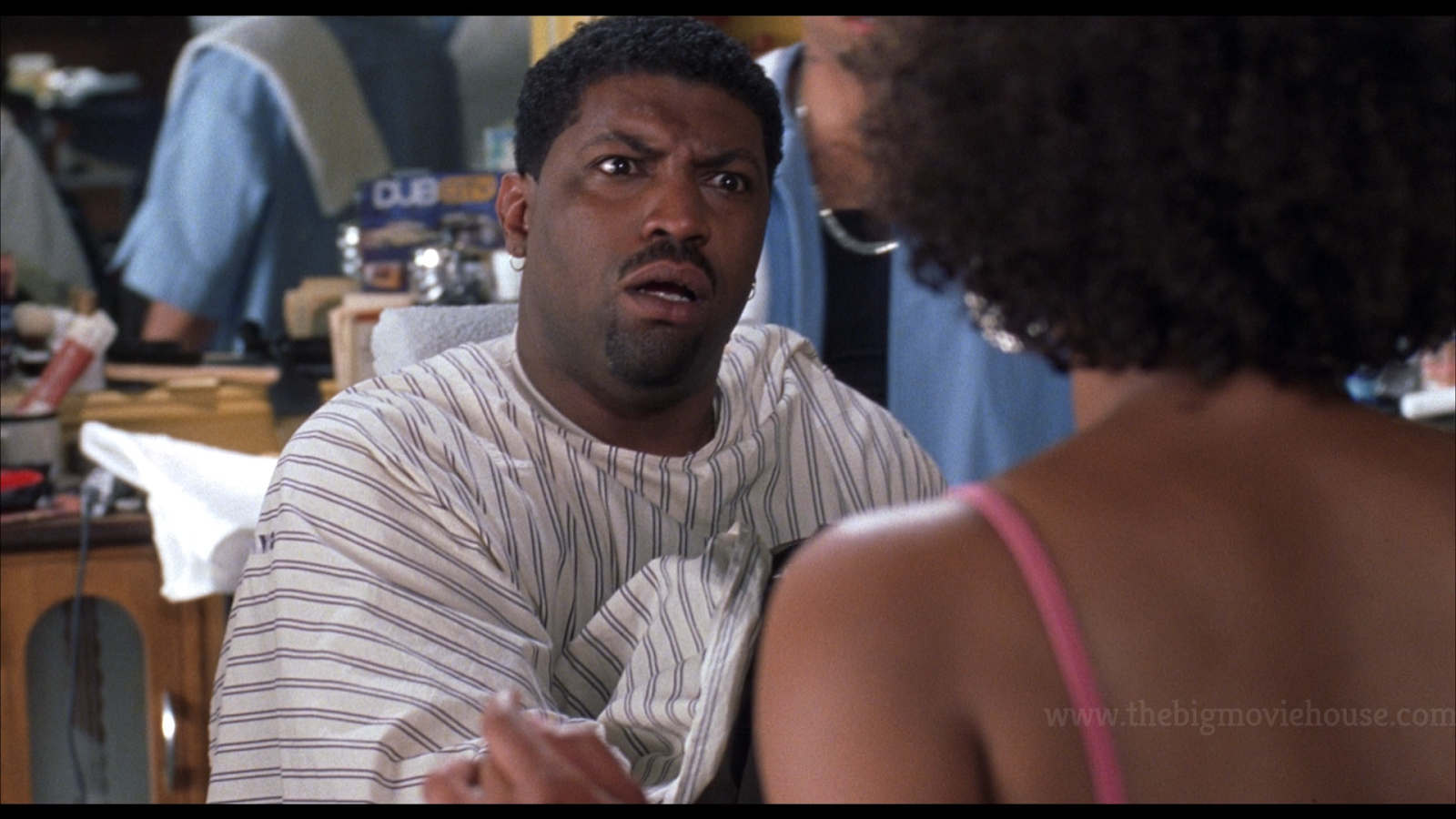 Barbershop 2: Back in Business (MVD Visual) Blu-ray Review + Screenshots