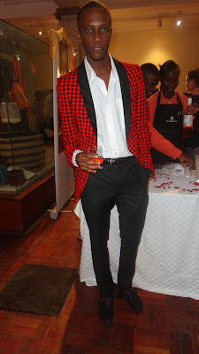 dressupnation: Janet (News Anchor) + Wambui (Designer) = "The Janet ...