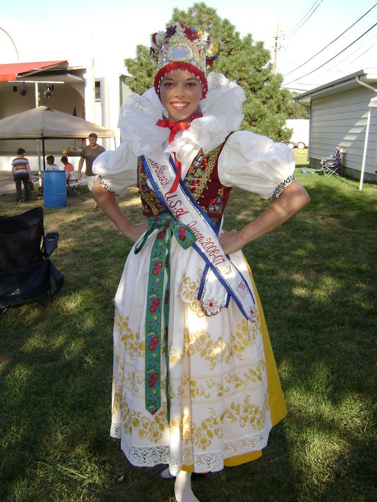 Czech Costumes: Which Kroj Should I Wear? Vote on Facebook