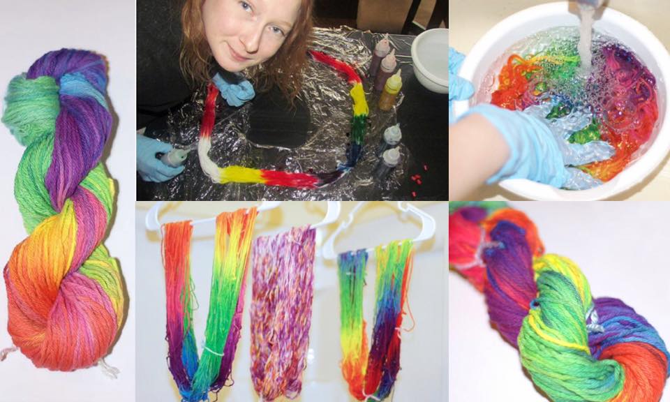 With Alex How I Tie Dyed Cotton Yarn Picture Tutorial with-alex-how-i-tie-dyed-cotton-yarn-picture-tutorial