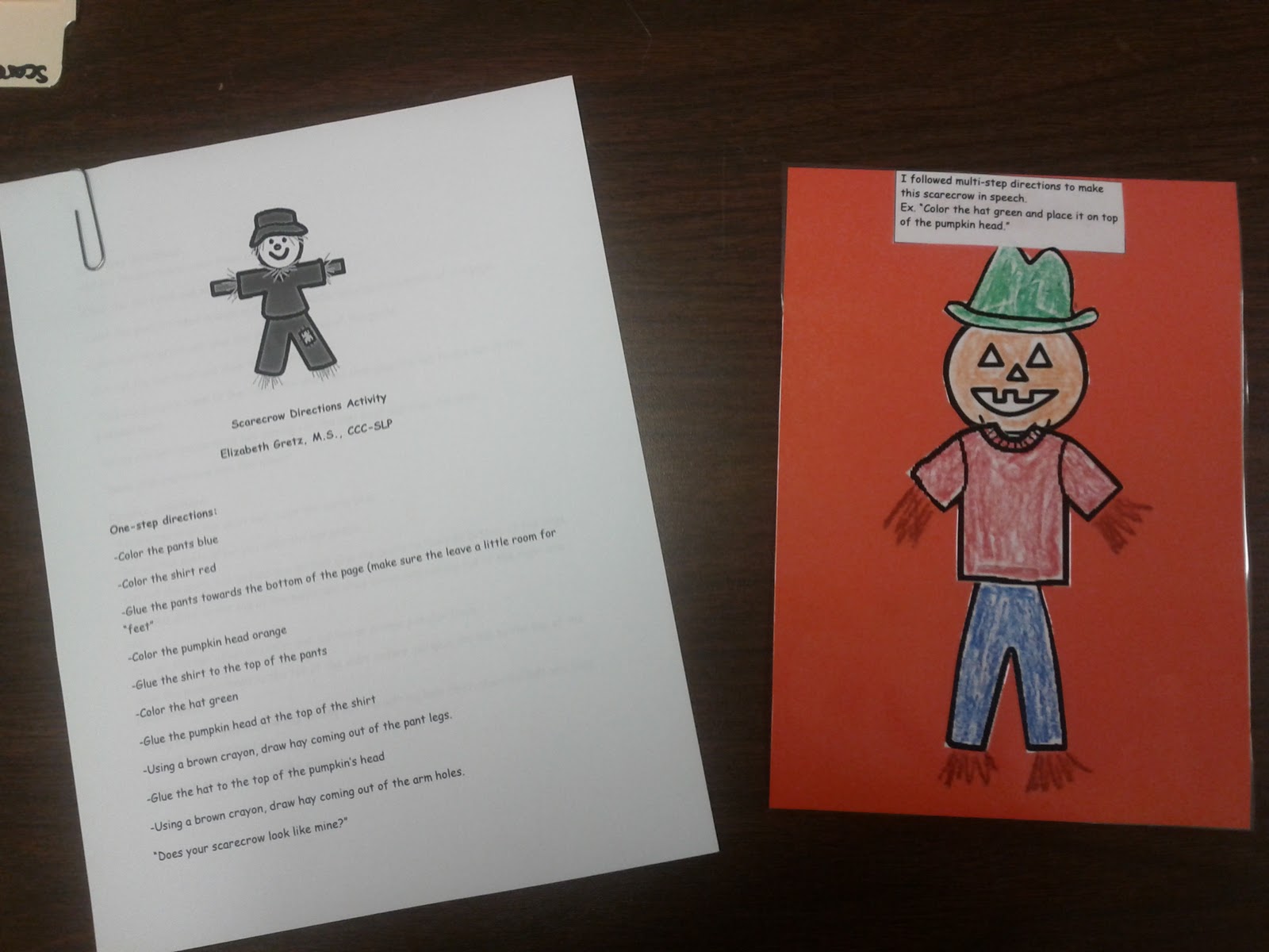 Speech Lady Liz: 11/13/11 - 11/20/11