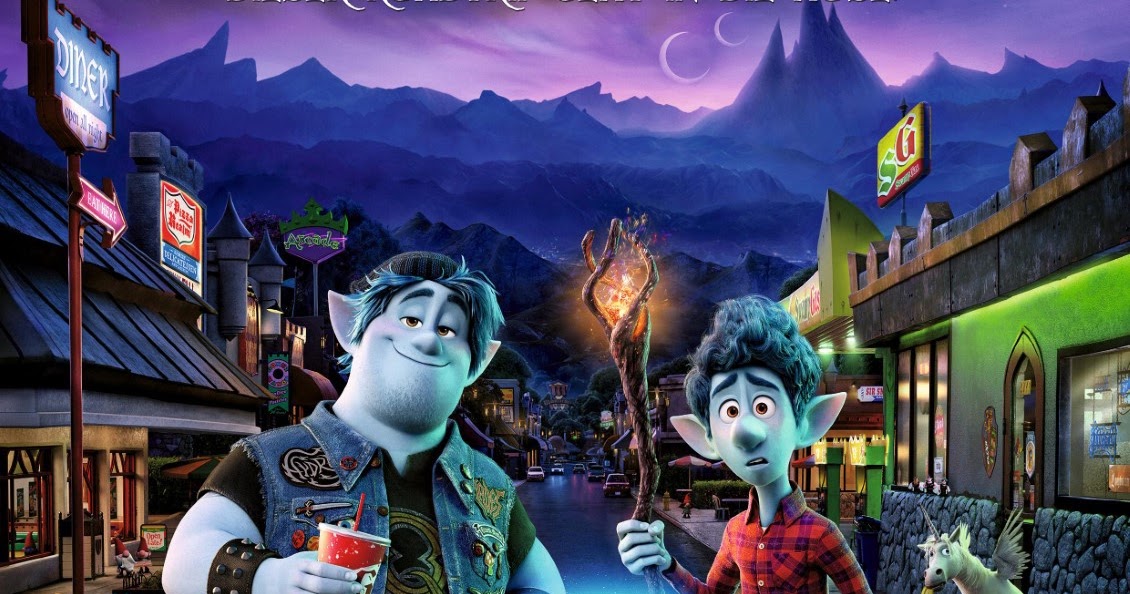 Onward (2020) 1 Download & watch Online full HD Movie Free In Hindi ...