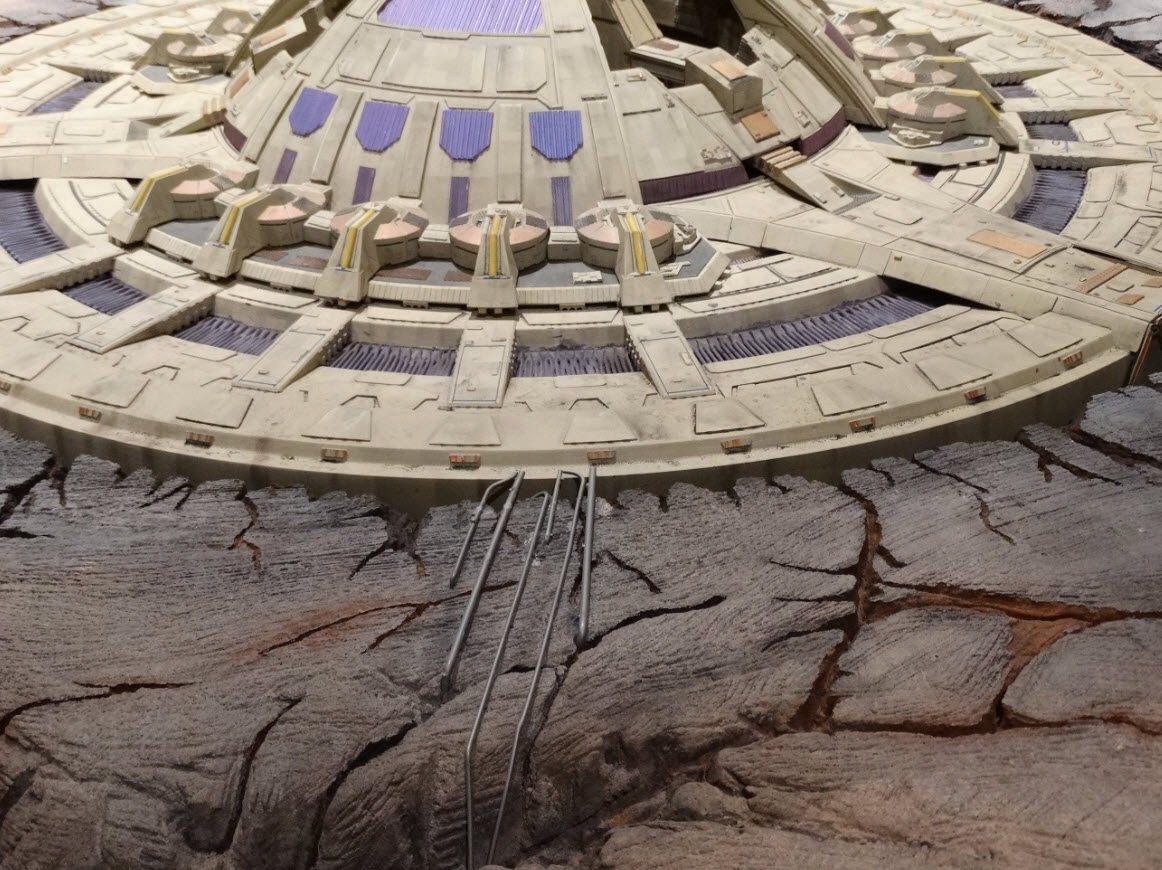 Star Trek Prop, Costume & Auction Authority: Star Trek: DS9 Dominion ...