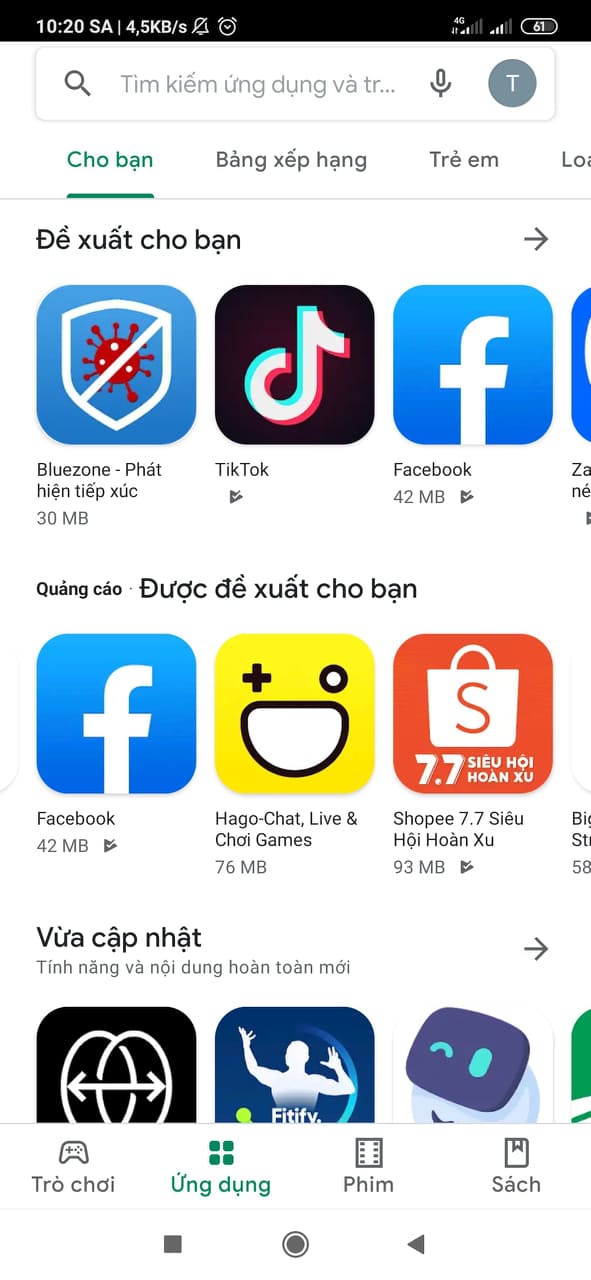 CHPLAY - Tải CH Play Apk Miễn Phí Về Máy Điện Thoại Android - Chplays.com