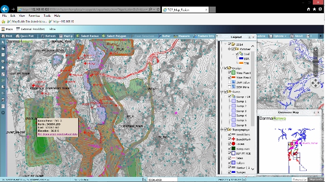 SaijaanChannel: Membangun Web Map Server dengan Mapguide Opensource