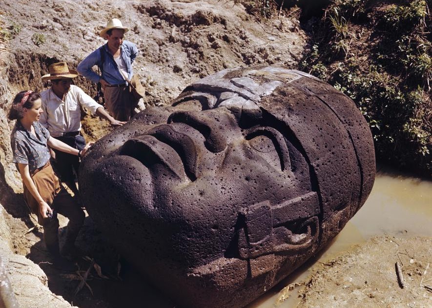 Arqueología ~ Ciencias Auxiliares de la Historia