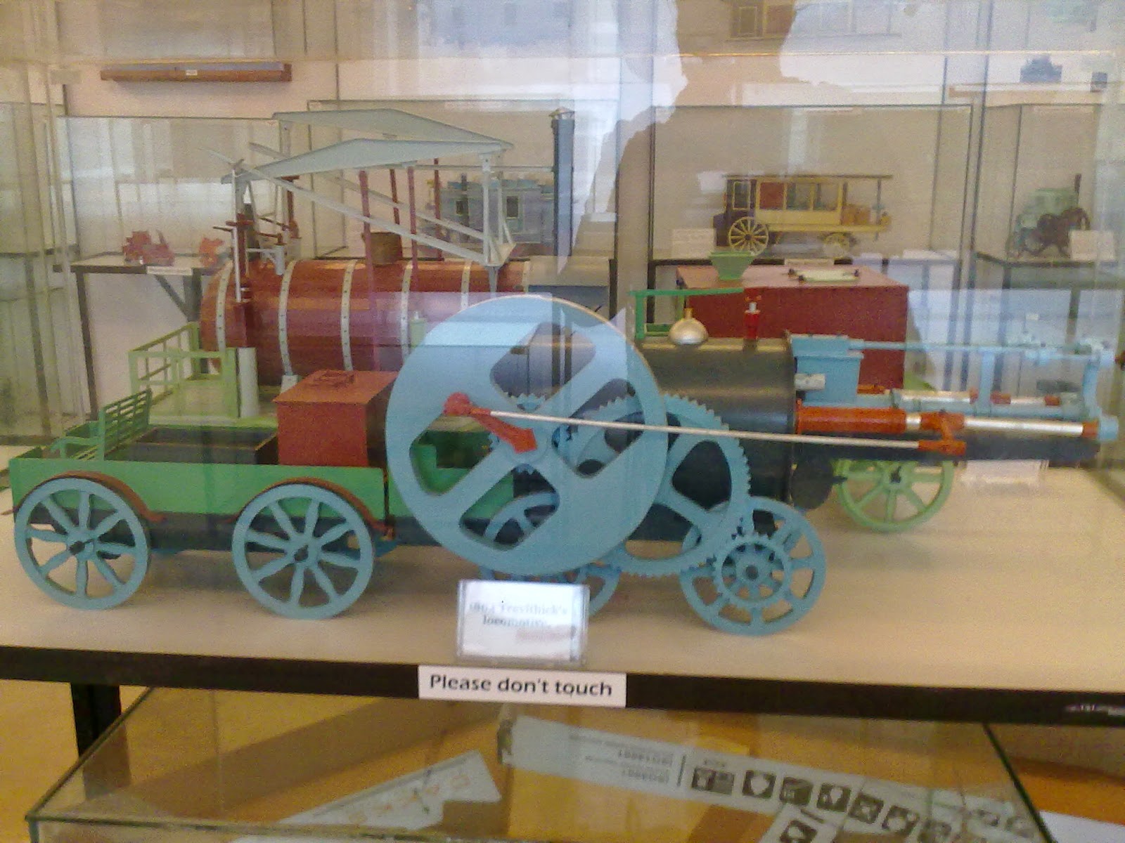 Model Mini Car Museum - A Complete Photo Gallery - 2