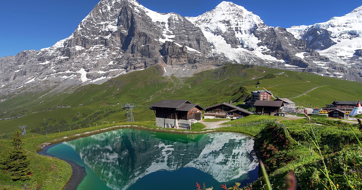 blog.mangotours.com: Attraction Overview: The Swiss Alps