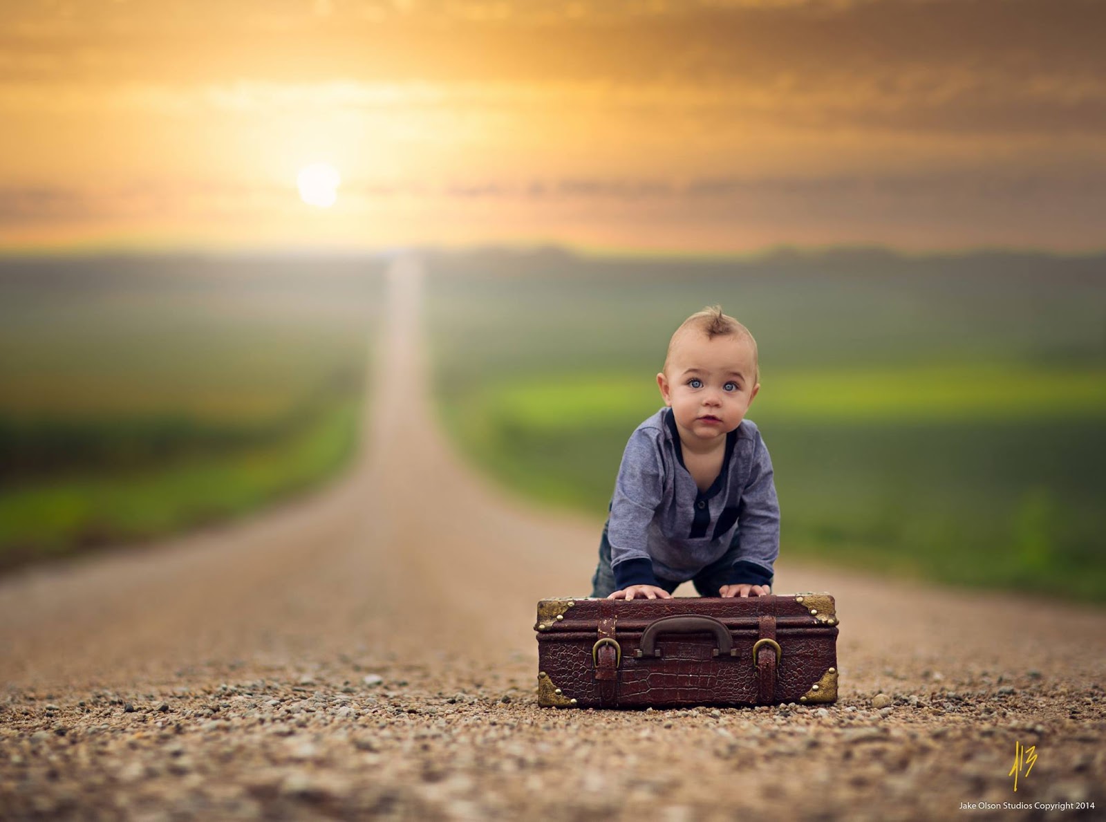 FOTOGRAFÍA / Jake Olson