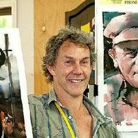 Reading and Art: Greg Allen