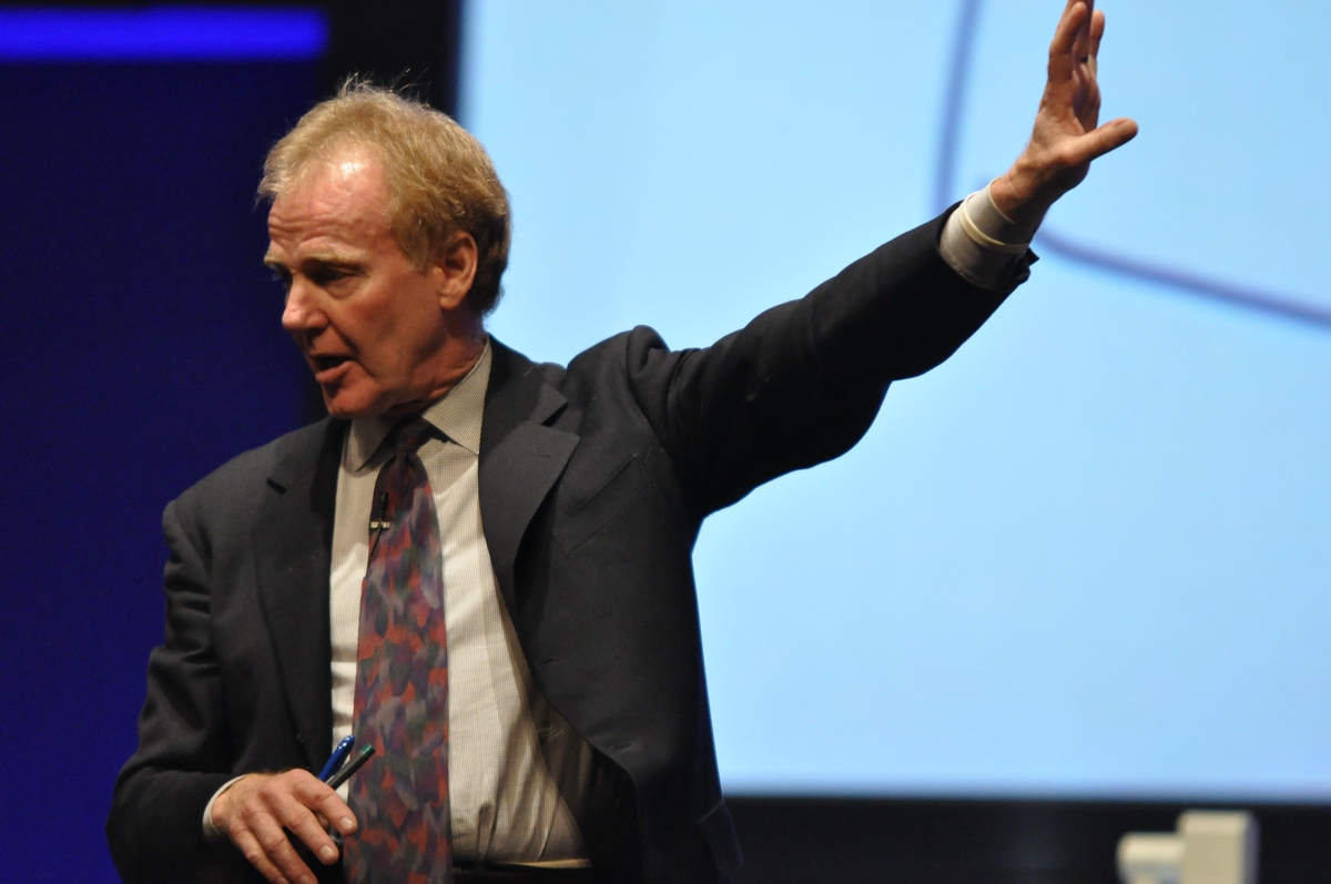 Pessoas e Gestão: PETER SENGE