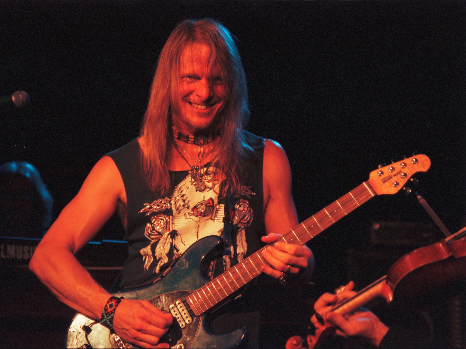 Só Guitarra: [GUITARRISTAS] Steve Morse