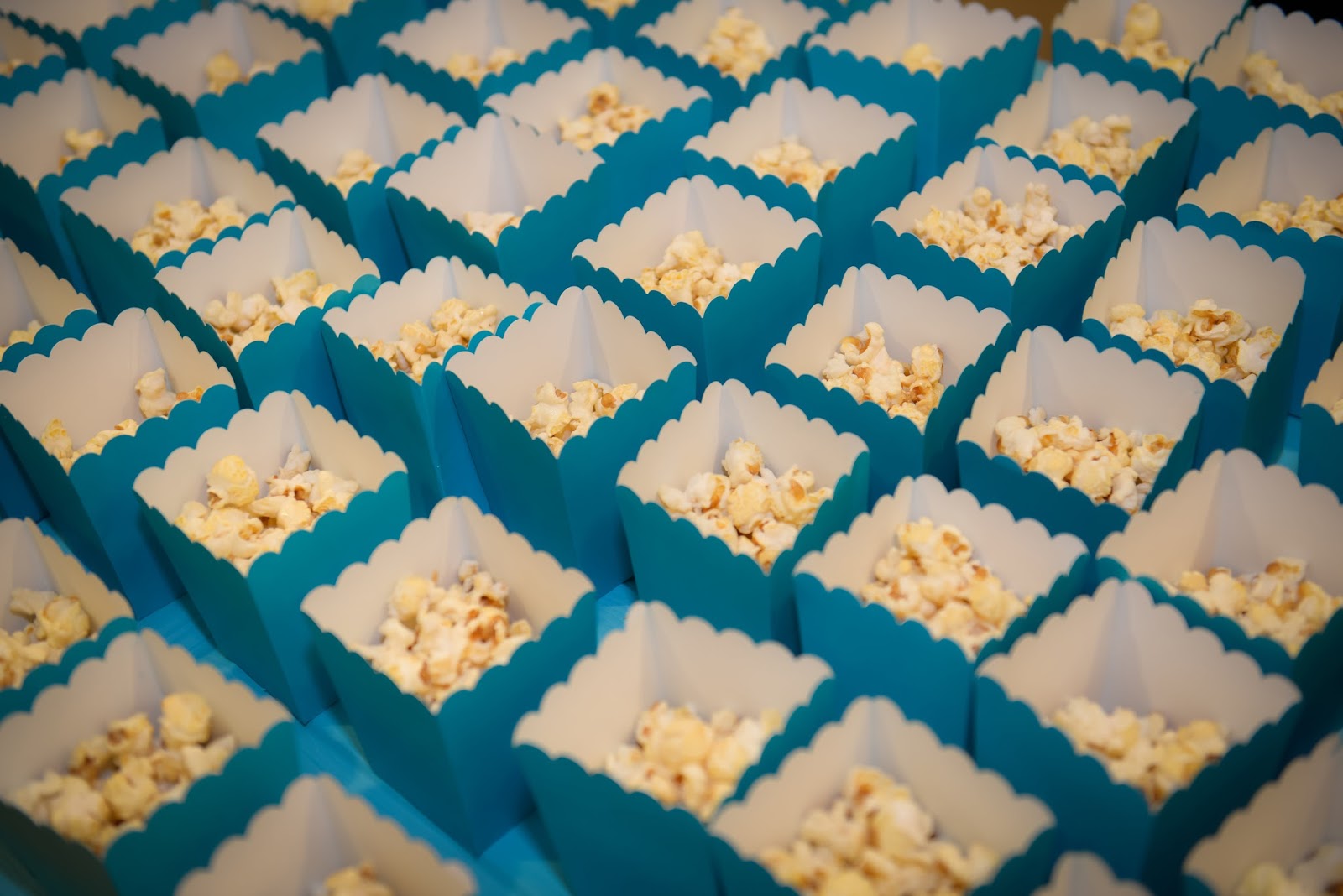 Knock It Off Premiere Party Recap! | East Coast Creative