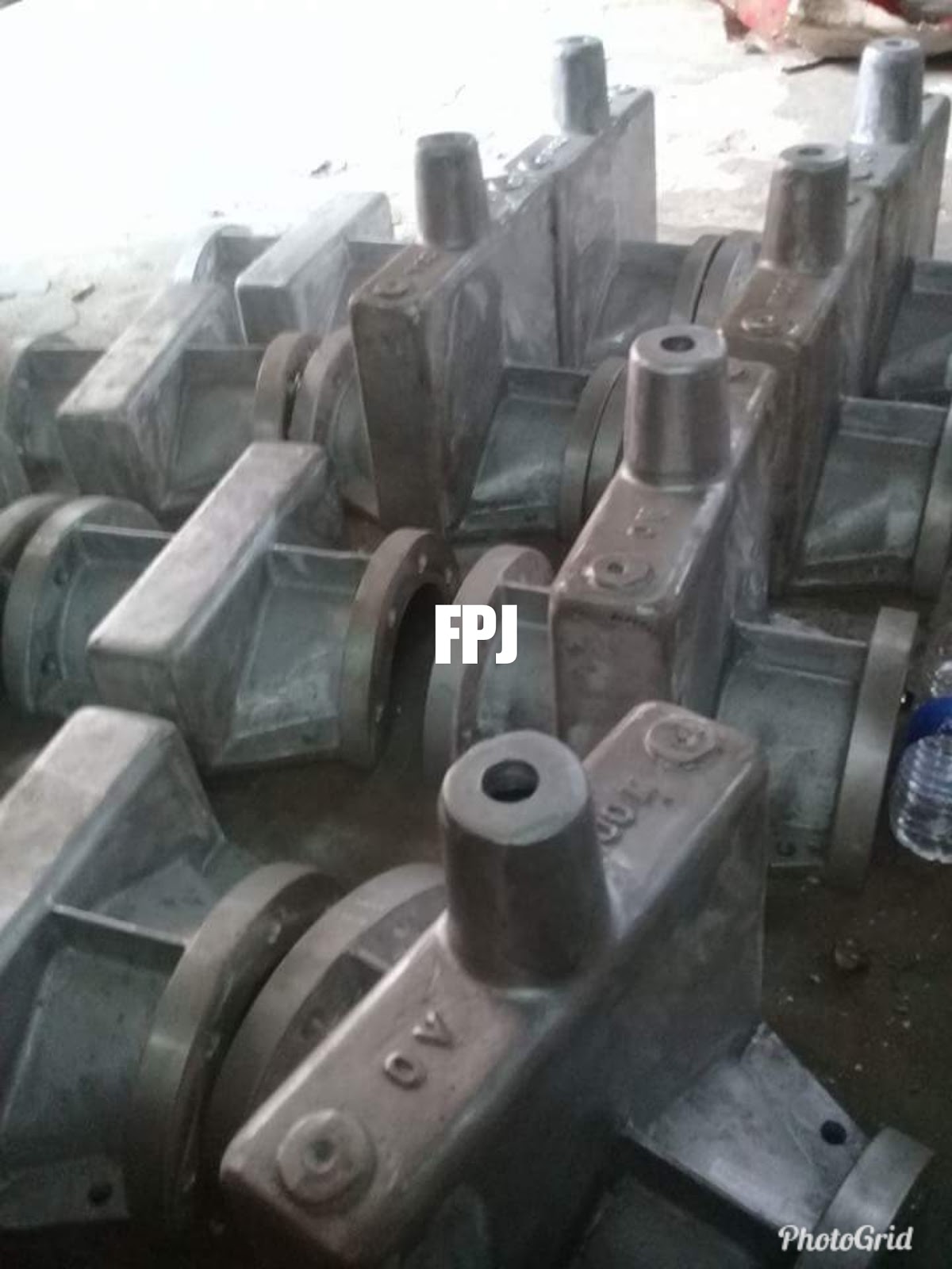 081284892095 Jasa Pengecoran Logam Aluminium Bronze AB2 Kuningan Tembaga