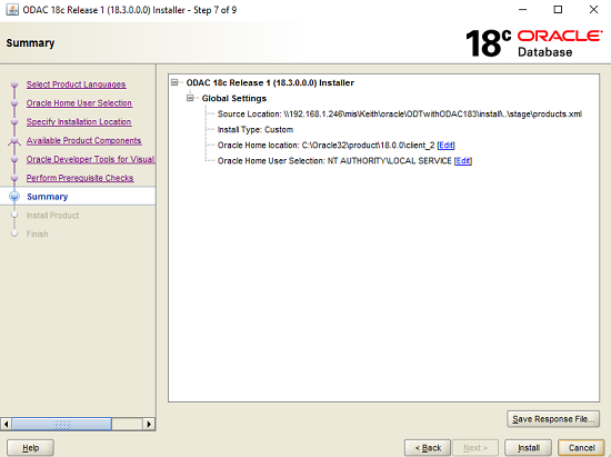 Tech India: Oracle Driver Installation for SSIS, SSRS & Power BI ...