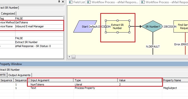 Siebel Foundation: Siebel eMail integration : Part Four, Reading a SR ... Siebel Foundation: Siebel eMail integration : Part Four, Reading a SR ...