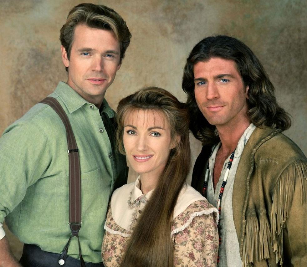 FILMY KOSTIUMOWE: Dr. Quinn, Medicine Woman (TV Serial 1993–1998)