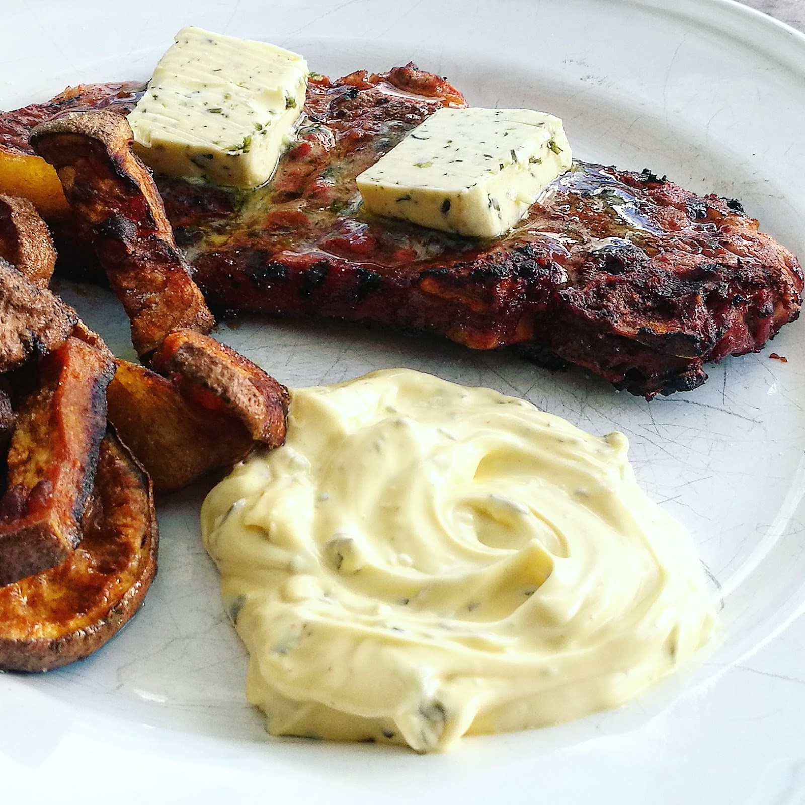 Jimps Grill: Hur grillar du den perfekta karréskivan?