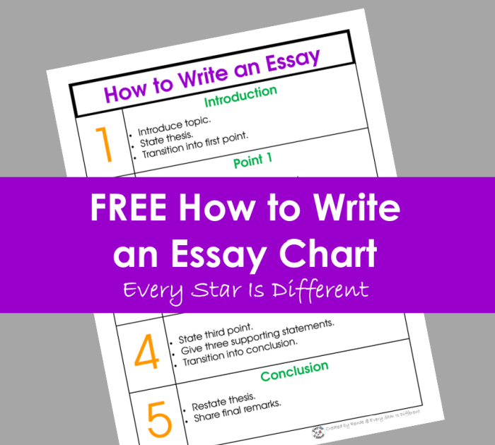 How To Write An Essay Free Printable Every Star Is Different how-to-write-an-essay-free-printable-every-star-is-different