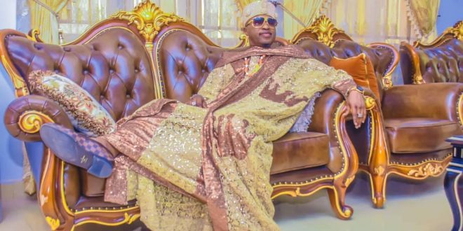Oluwo of Iwo new palace and net worth
