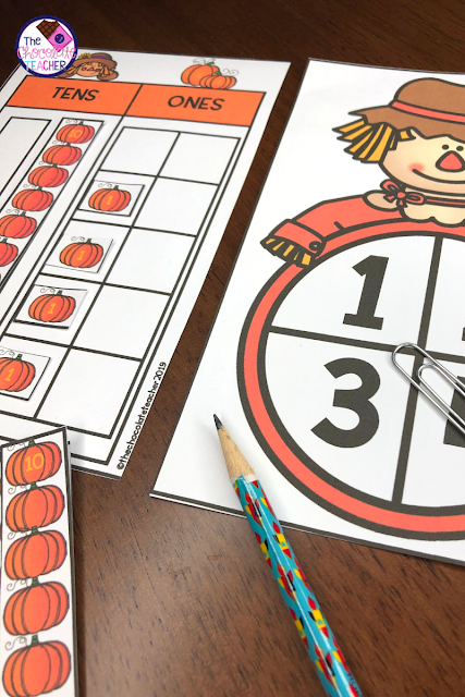 Hands On Place Value Activities for Building Strong Number Sense Skills