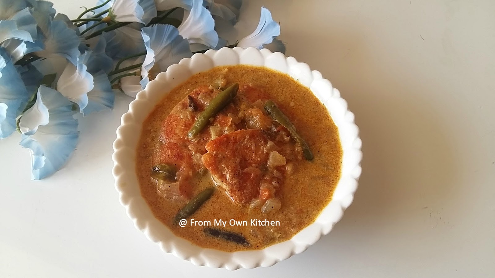 From My Own Kitchen: Fish Molee/Fish Stew