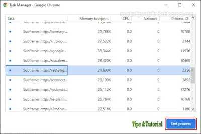 Cara Menghentikan Beberapa Processes Chrome Agar Tidak Berjalan di Task Manager ...