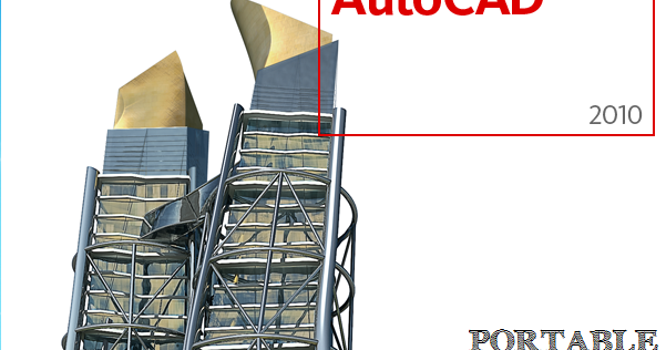 Download AutoCad 2010 Portable - Material Proyeku