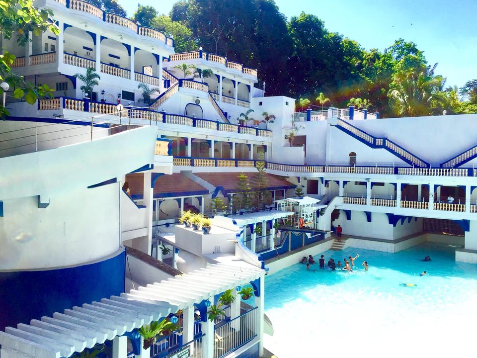 CAVITE: Villa Colmenar Natural Spring Resort in Indang (How To Get ...