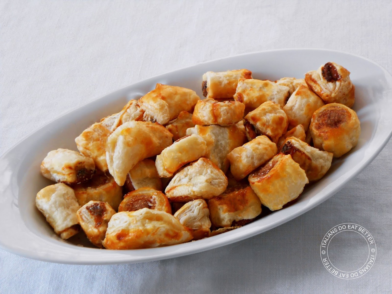 RUSTICI - ITALIANS DO EAT BETTER