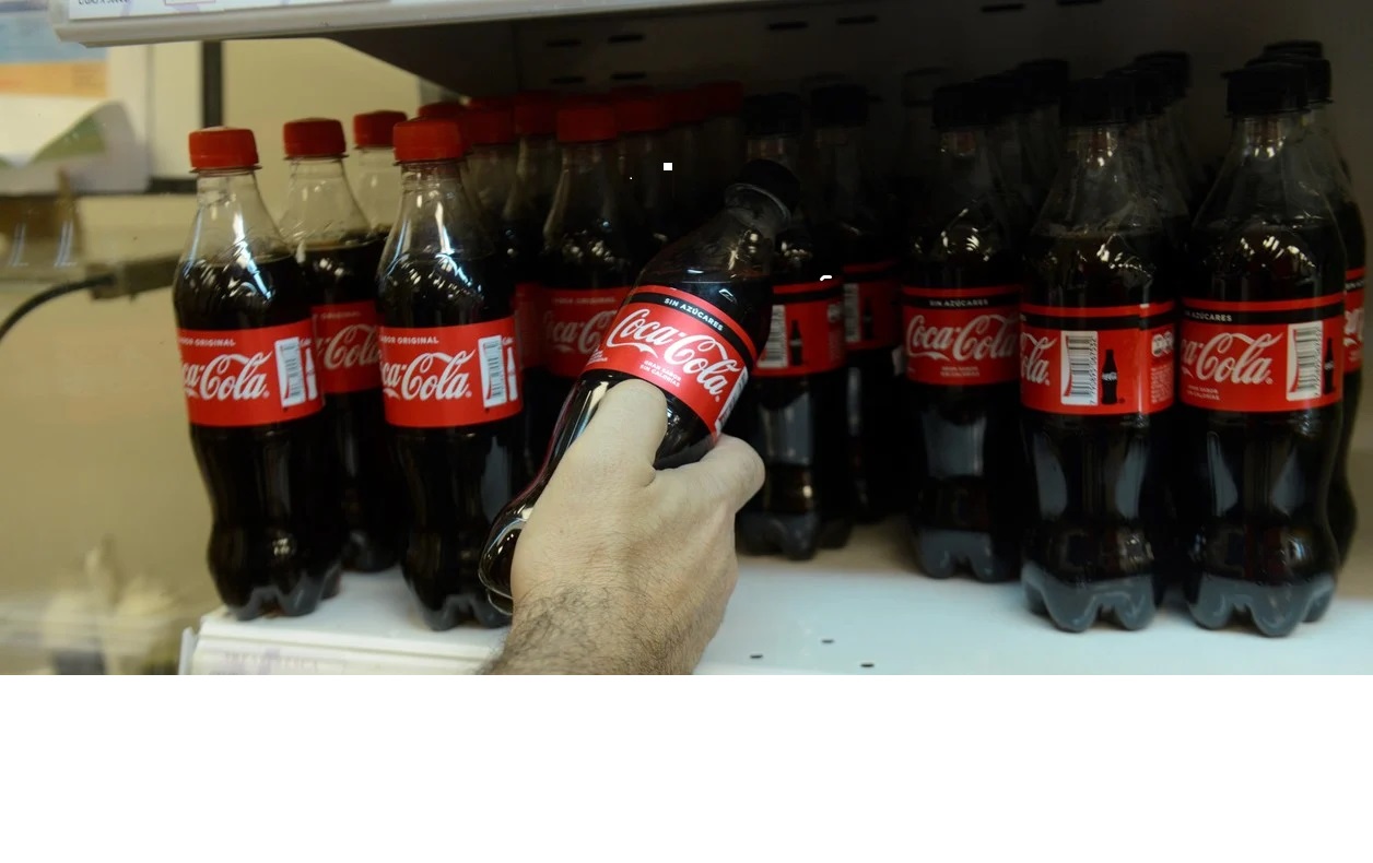 Estrategias de Negocios: Adiós al azúcar: Coca-Cola busca reinventarse ...