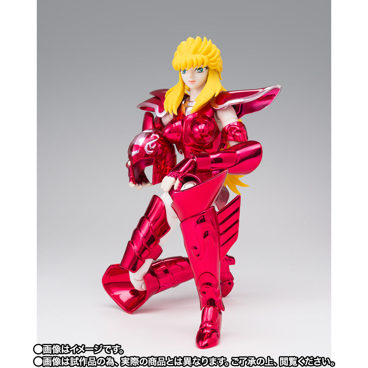 Saint Seiya - Thetis de Mermaid Saint Cloth Myth -Revival Edition ...
