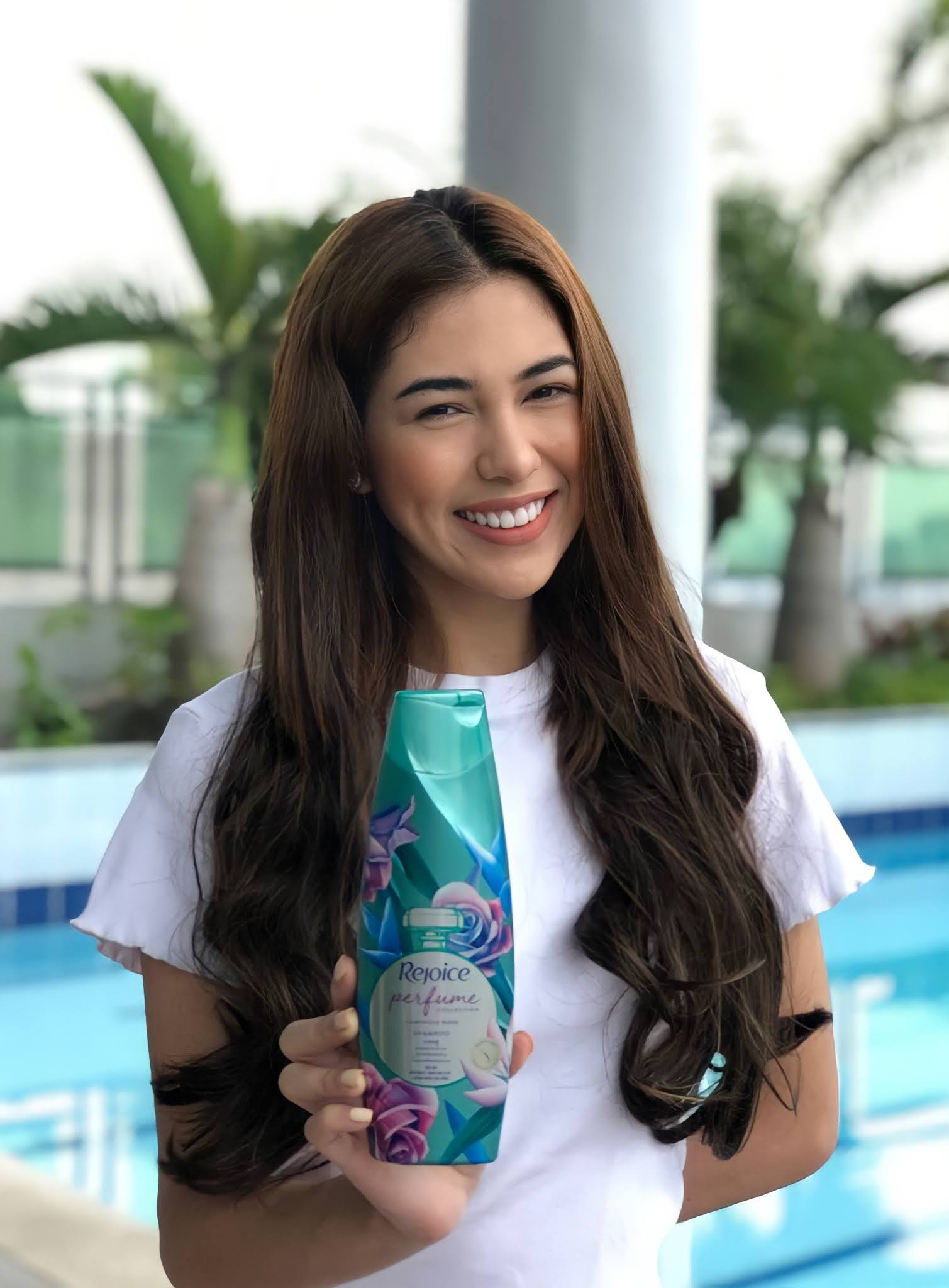 Rejoice Shampoo Commercial