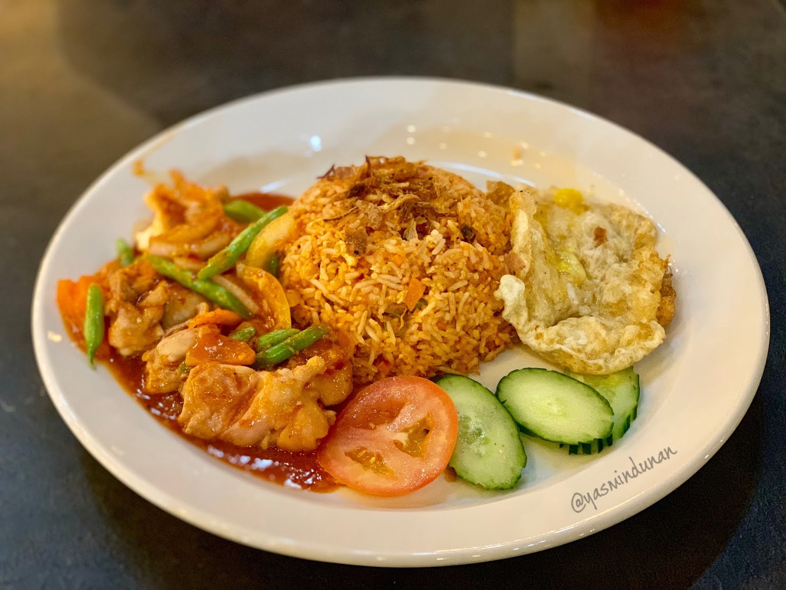 yasmindunan: Kaw'D Ampang Waterfront