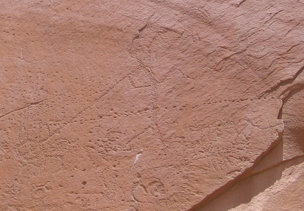 Four Corners Hikes-Cedar Mesa in Utah: River House Ruins Trail at Comb ...