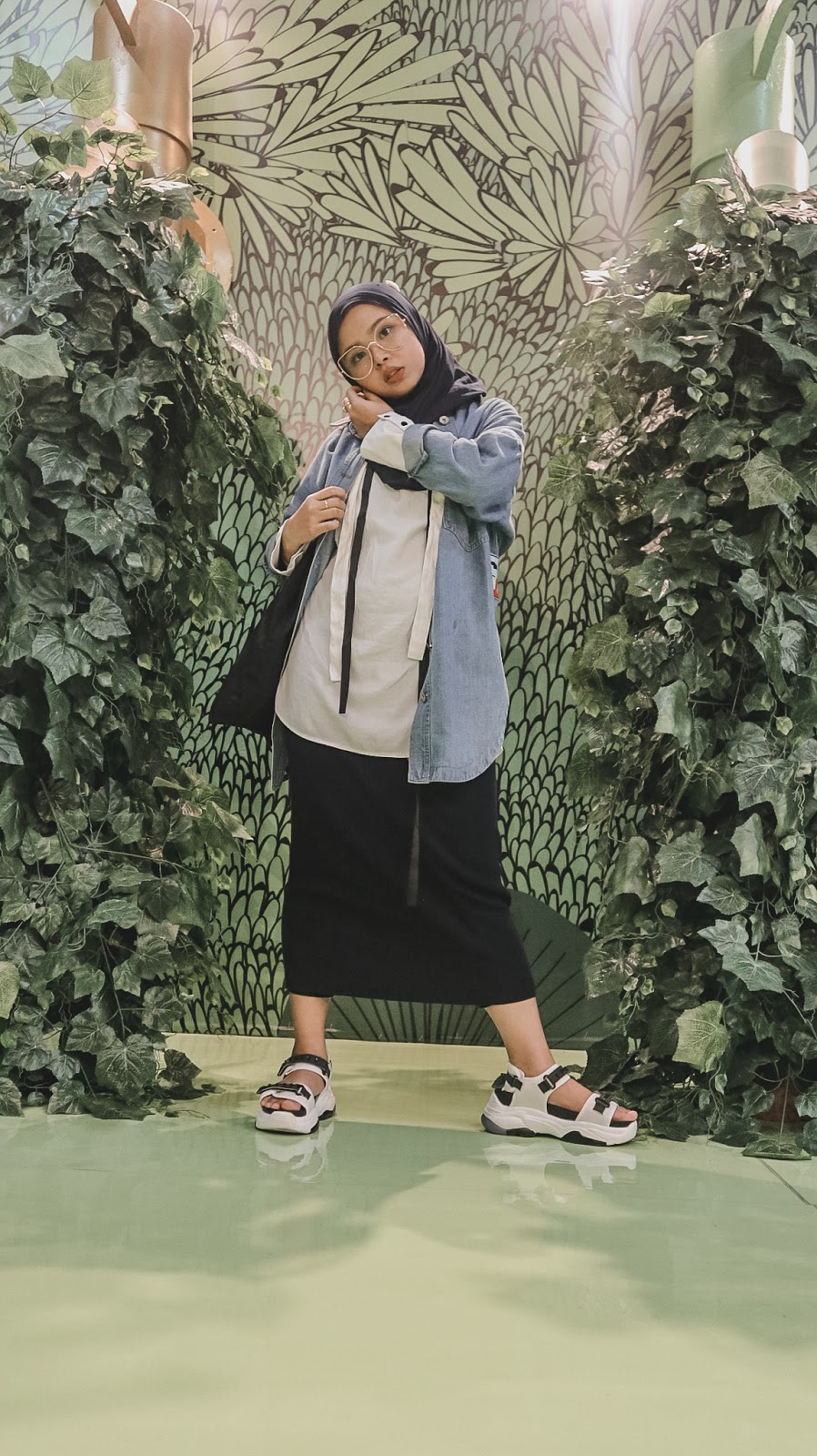 Haluu World Surbaya Destinasi Wisata Instagramable - anandadppl