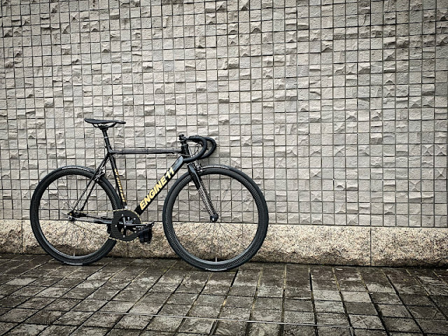 THE STORY OF ENGINE11 (English) ~ Charlie ~make a personalized bicycle~