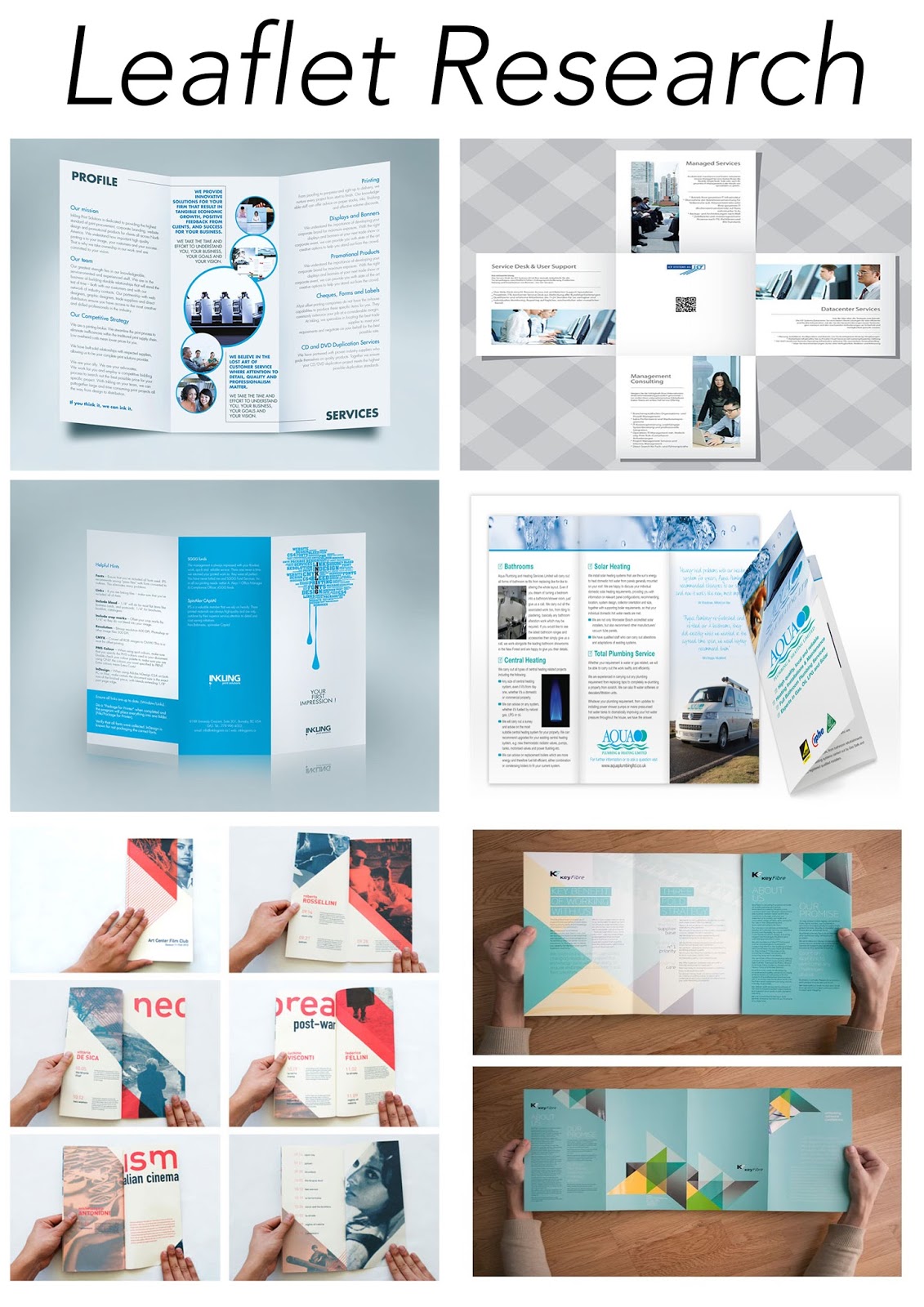 IPC- Ians's Physio Company (Major Project DES509): Research ...