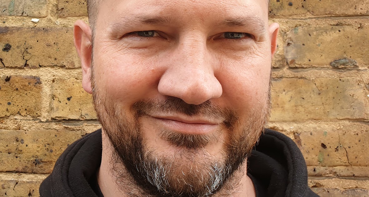 But I Don't Like Salad: A Slice of Cake With... Greg Fidgeon